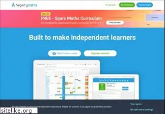 Hegartymaths Student Login